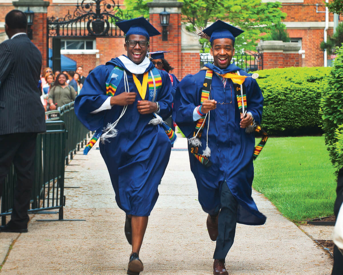 COAS Graduation 2025 | Howard University College of Arts and Sciences