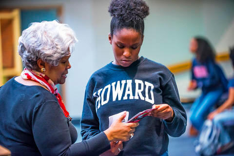 Academics | Howard University College of Arts and Sciences