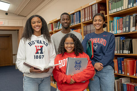 Homepage | Howard University College of Arts and Sciences